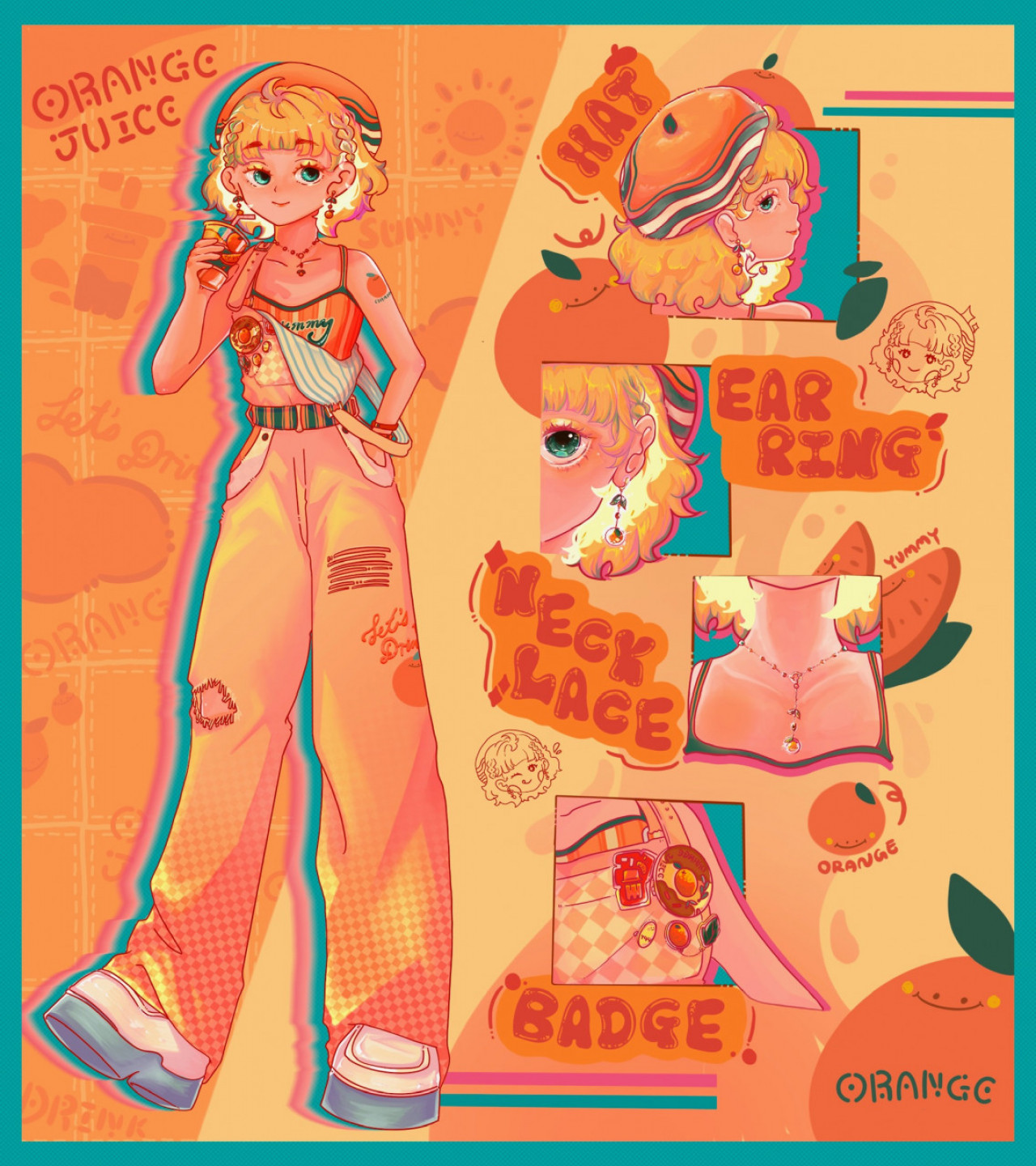 香港插畫及文創展 6 - Superb Market