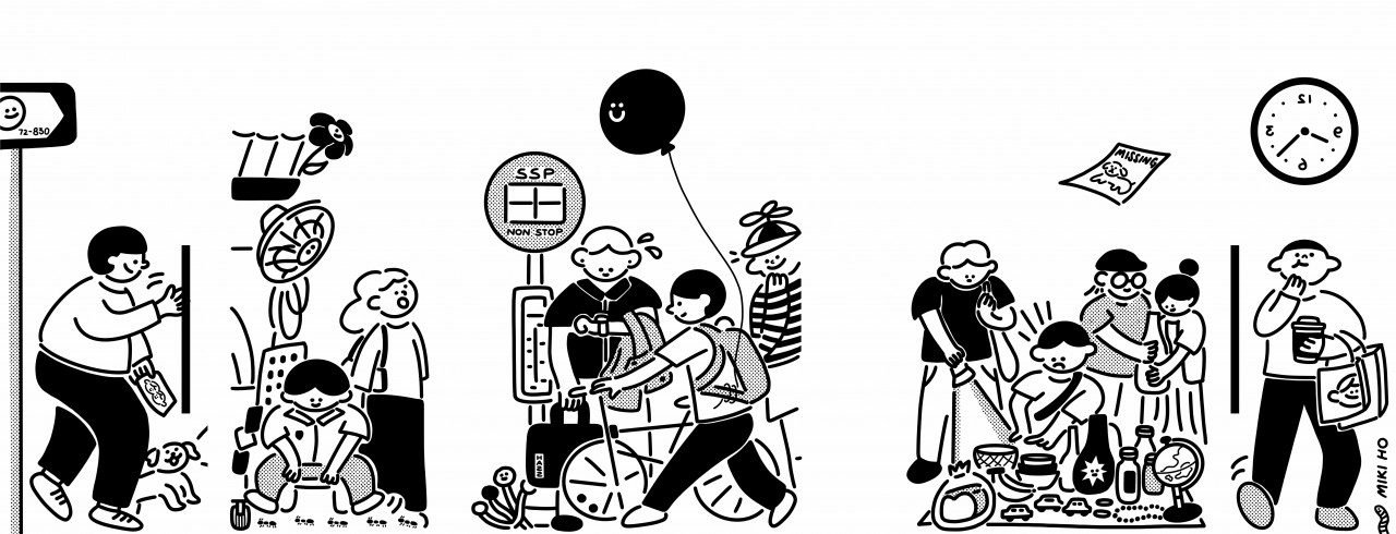 香港插畫及文創展 6 - MIKI HO