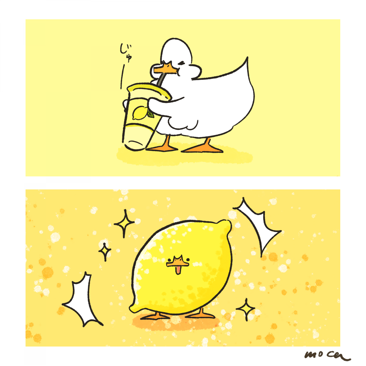 香港插畫及文創展 7 - Mochi Mochi Ducks